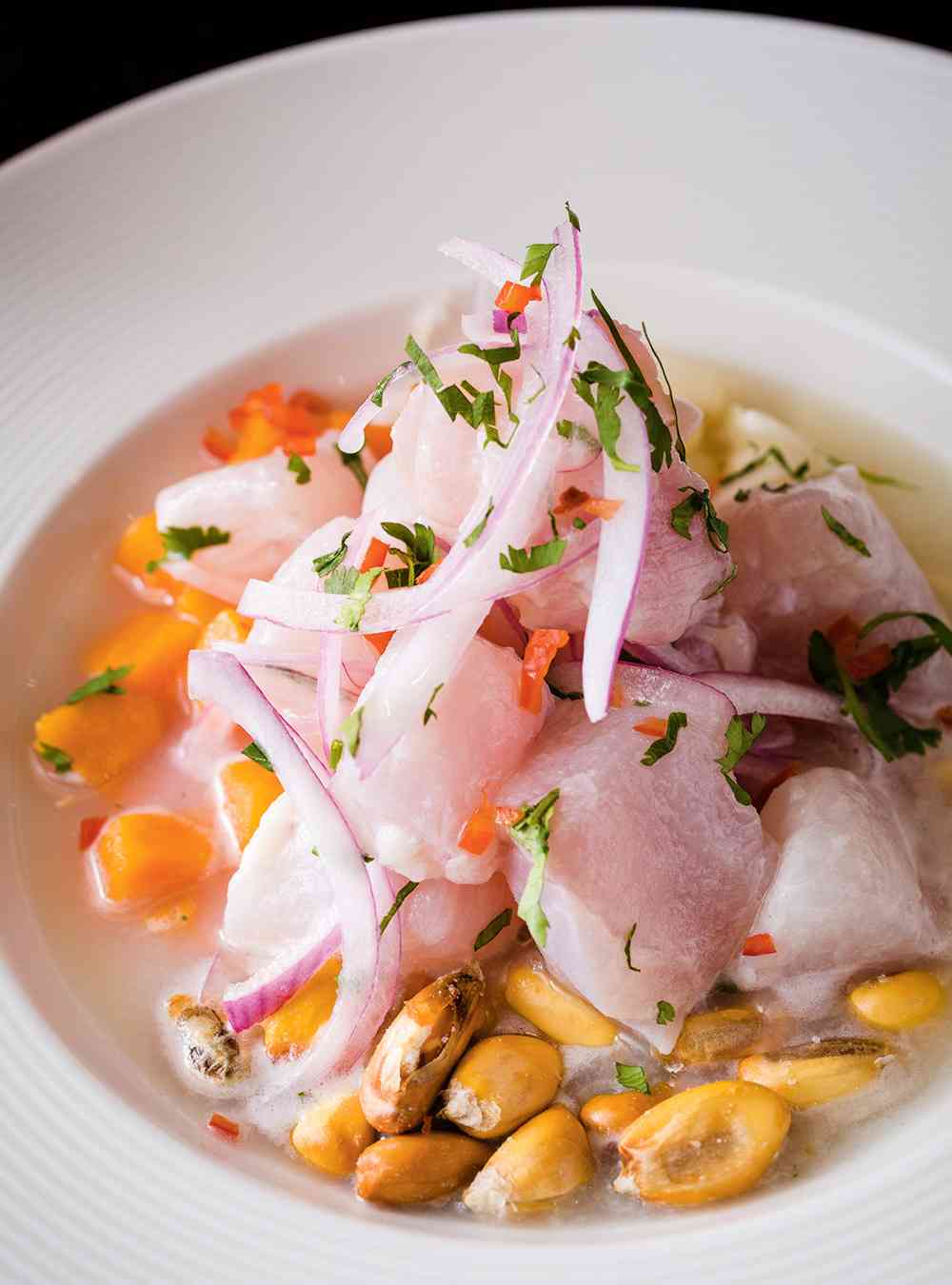 Ceviche : plat péruvien » Vacances - Arts- Guides Voyages