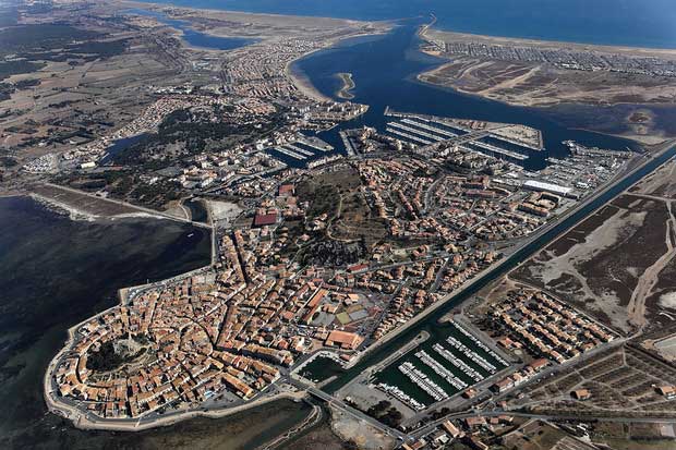 Gruissan » Vacances - Arts- Guides Voyages