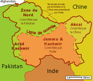 Le Cachemire » Vacances - Arts- Guides Voyages