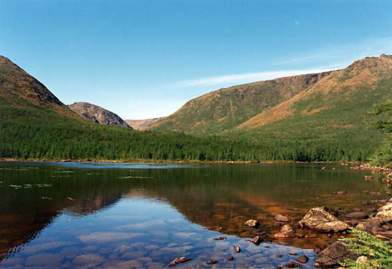 Les Appalaches » Vacances - Arts- Guides Voyages