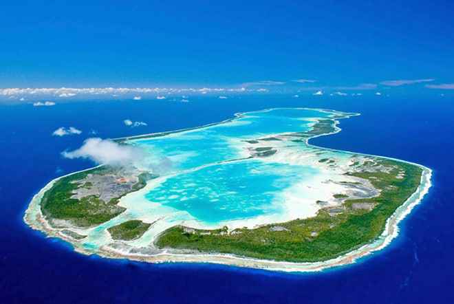 Les Atolls de Tuamotu » Vacances - Arts- Guides Voyages