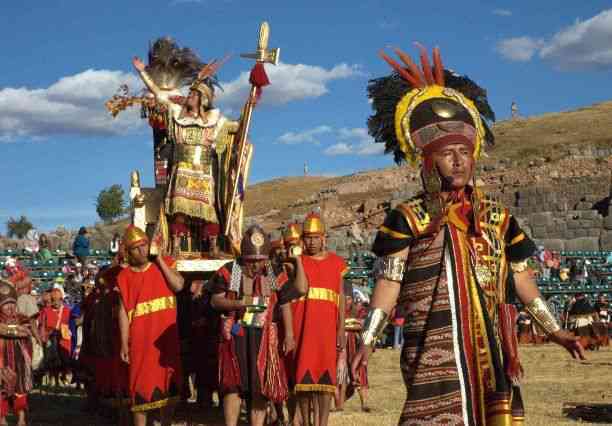 Les Incas » Vacances - Arts- Guides Voyages