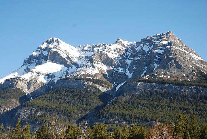 Les montagnes rocheuses » Vacances - Arts- Guides Voyages