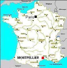 Montpellier - Région Languedoc-Roussillon » Vacances - Arts- Guides Voyages