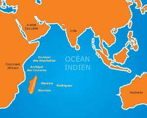 Océan Indien » Vacances - Arts- Guides Voyages