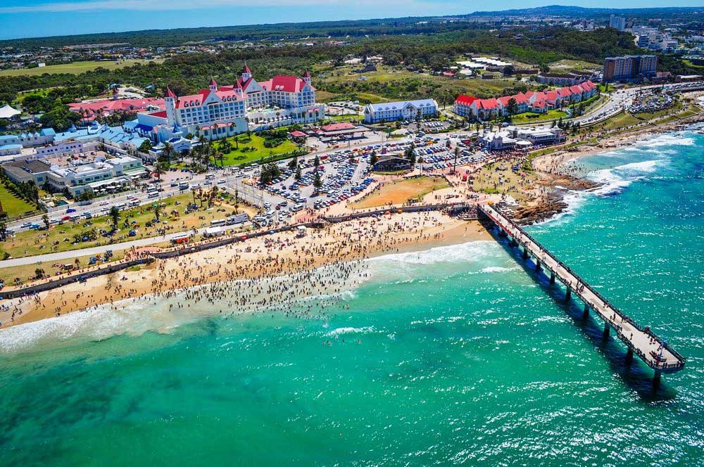 Port Elizabeth » Vacances - Arts- Guides Voyages