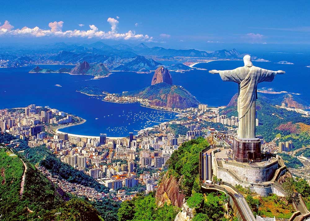 Rio de Janeiro » Vacances - Arts- Guides Voyages