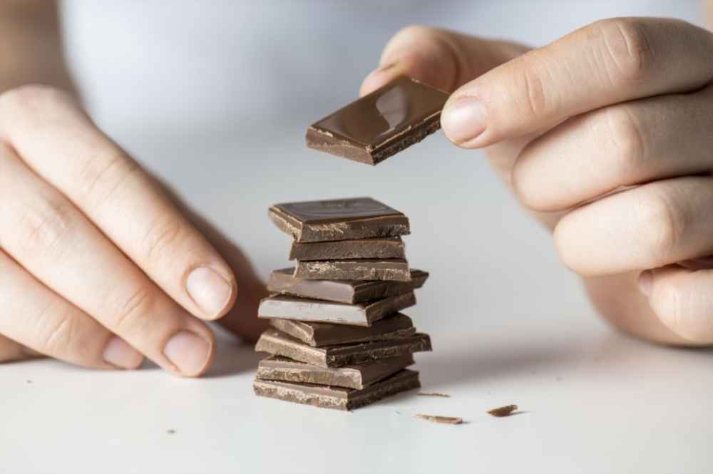 Dépendance au Chocolat Drogue ou Plaisir ≡ Voyage - Carte - Plan