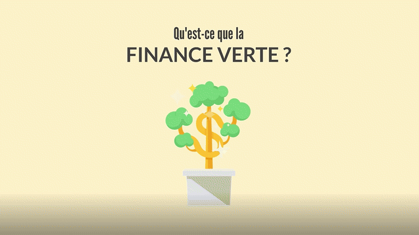 La finance verte ≡ Voyage - Carte - Plan