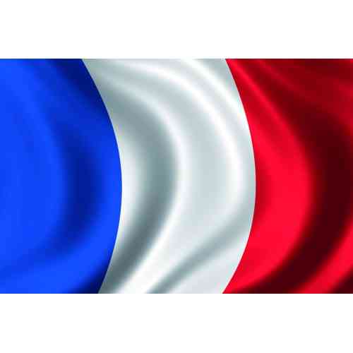 La France - Drapeau ≡ Voyage - Carte - Plan