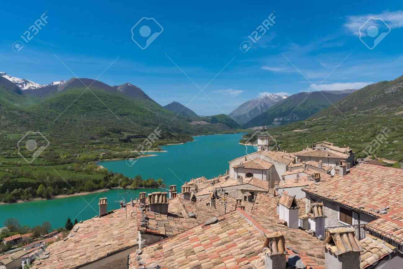 Parc des Abruzzes ≡ Voyage - Carte - Plan