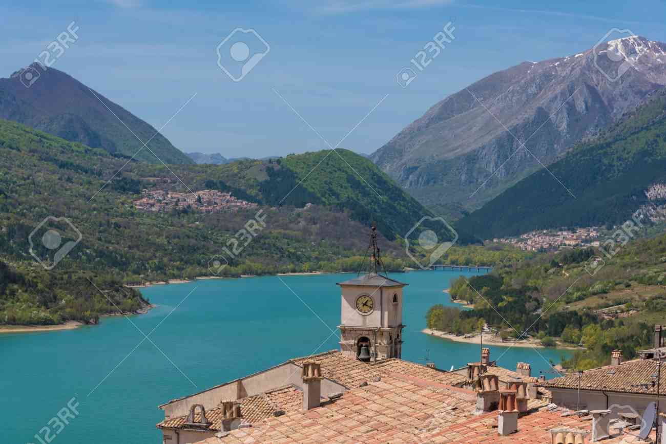 Parc des Abruzzes ≡ Voyage - Carte - Plan