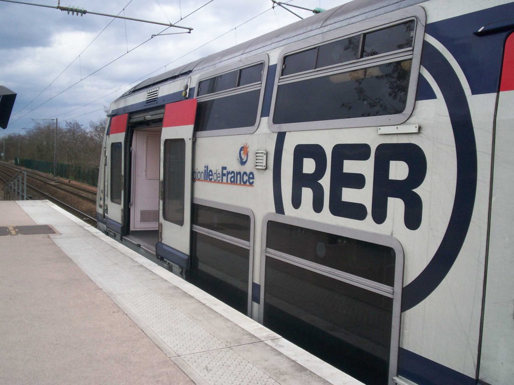 Inauguration RER Parisien » Vacances - Guide Voyage