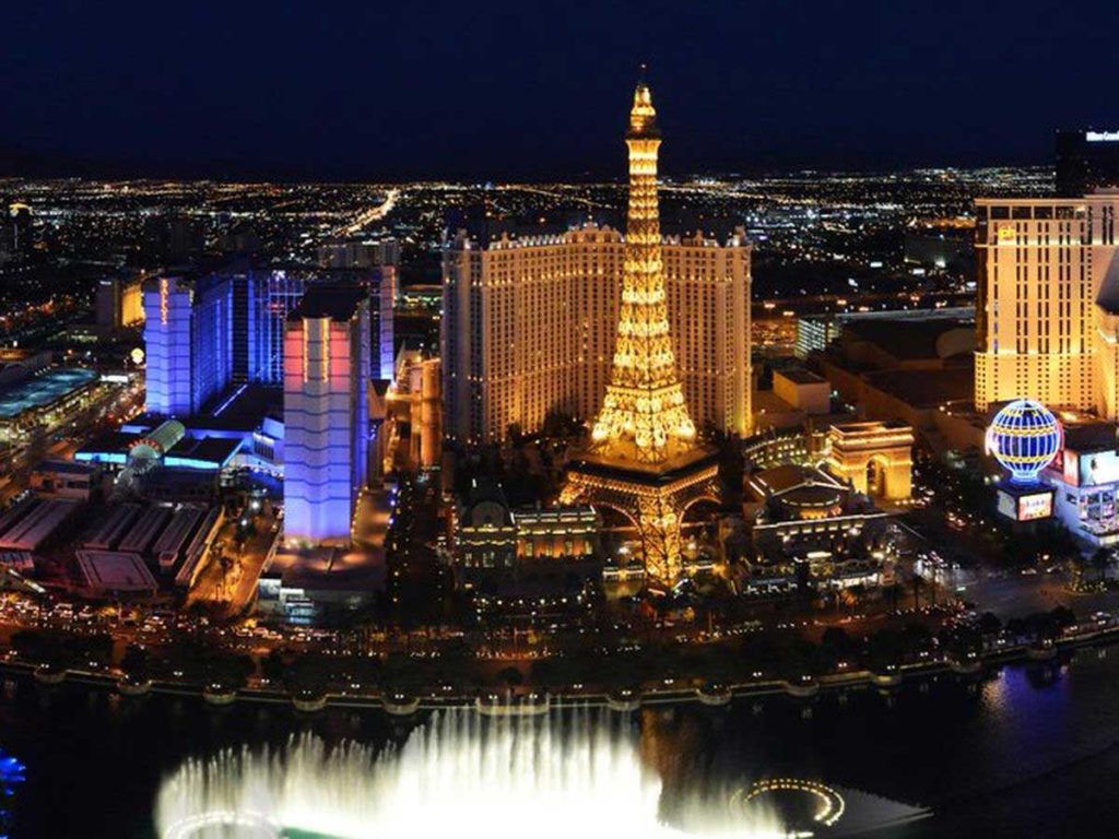 Destination Las Vegas » Vacances - Guide Voyage