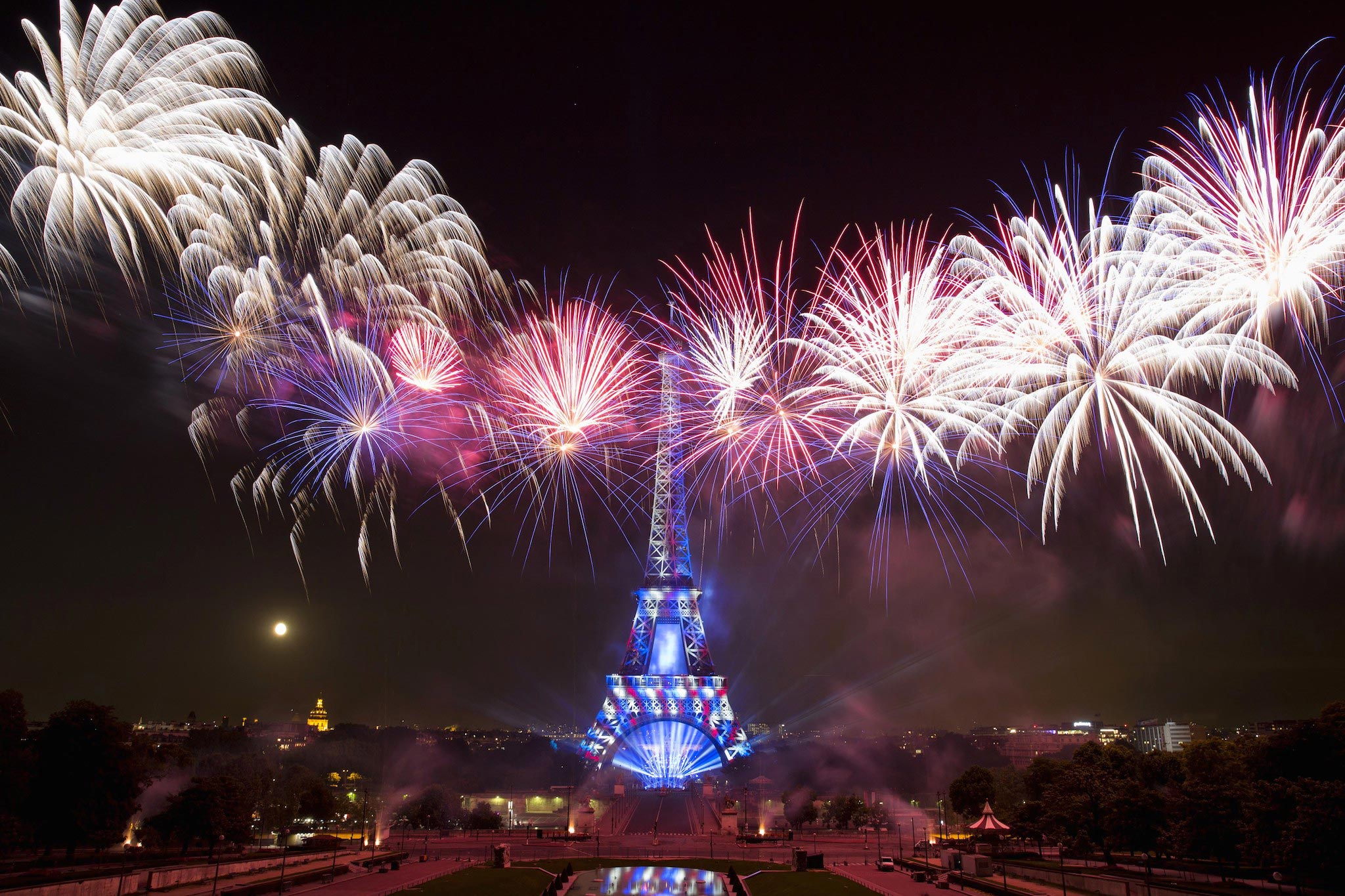 Feu D Artifice Vacances Guide Voyage