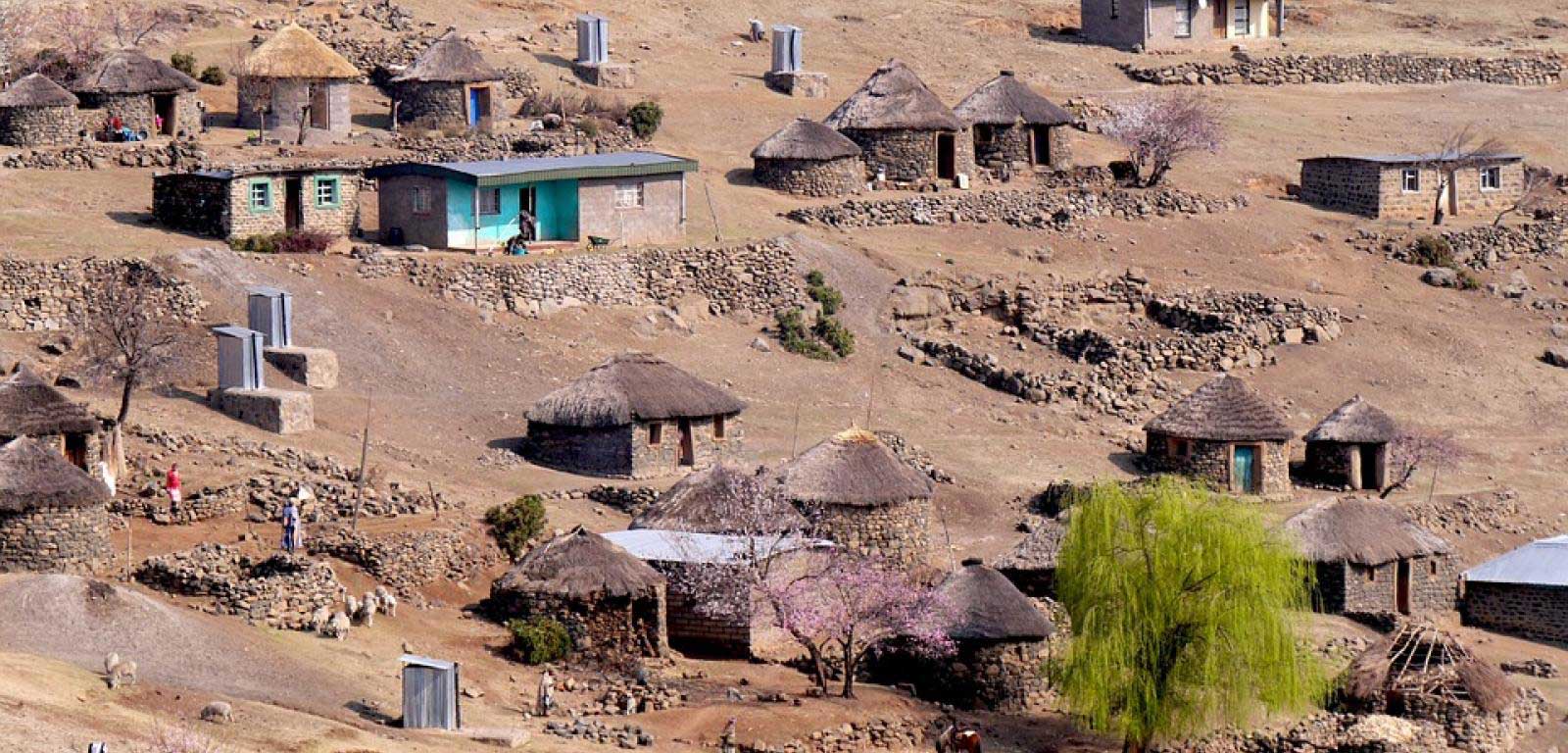 Lesotho » Vacances - Arts- Guides Voyages