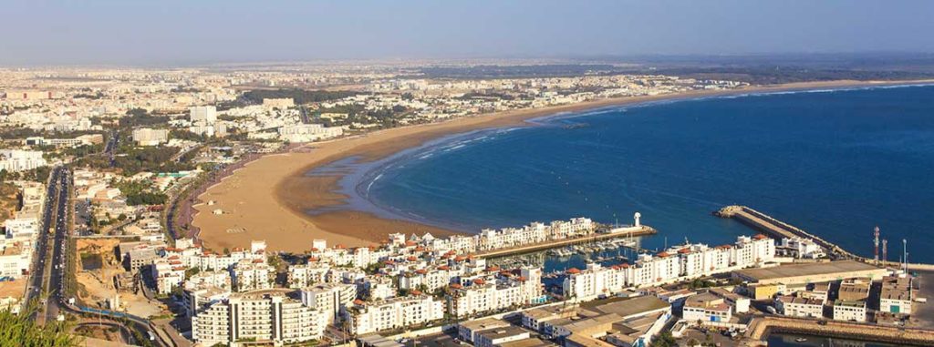 Agadir » Vacances - Guide Voyage