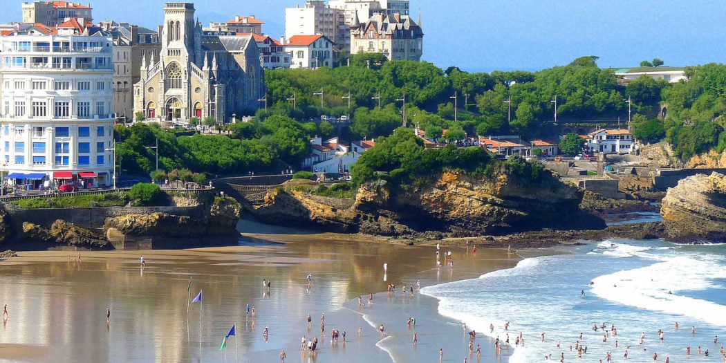 Biarritz » Vacances - Arts- Guides Voyages