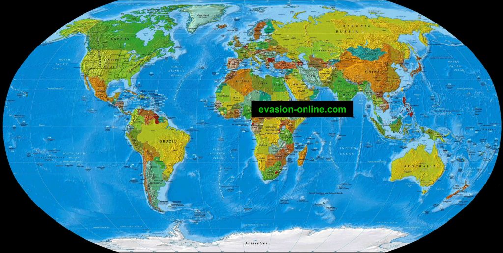 Mappemonde » Vacances - Arts- Guides Voyages