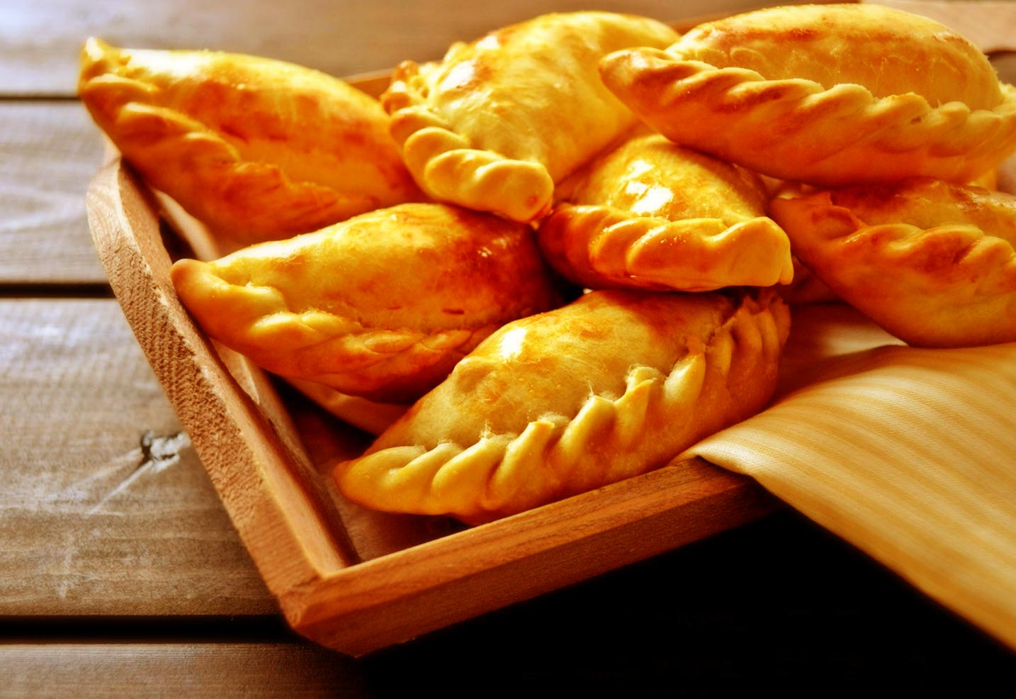 Les empanadas ≡ Voyage - Carte - Plan