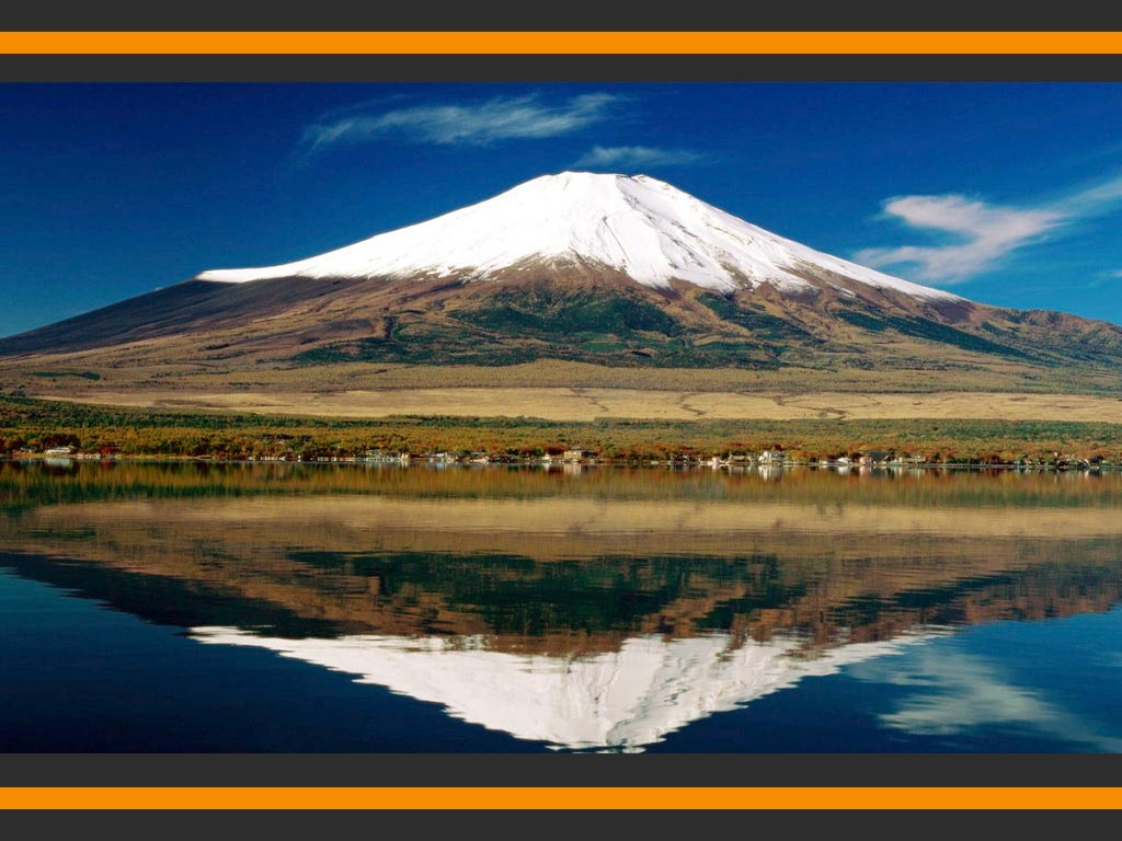 Mont Fuji ≡ Voyage - Carte - Plan