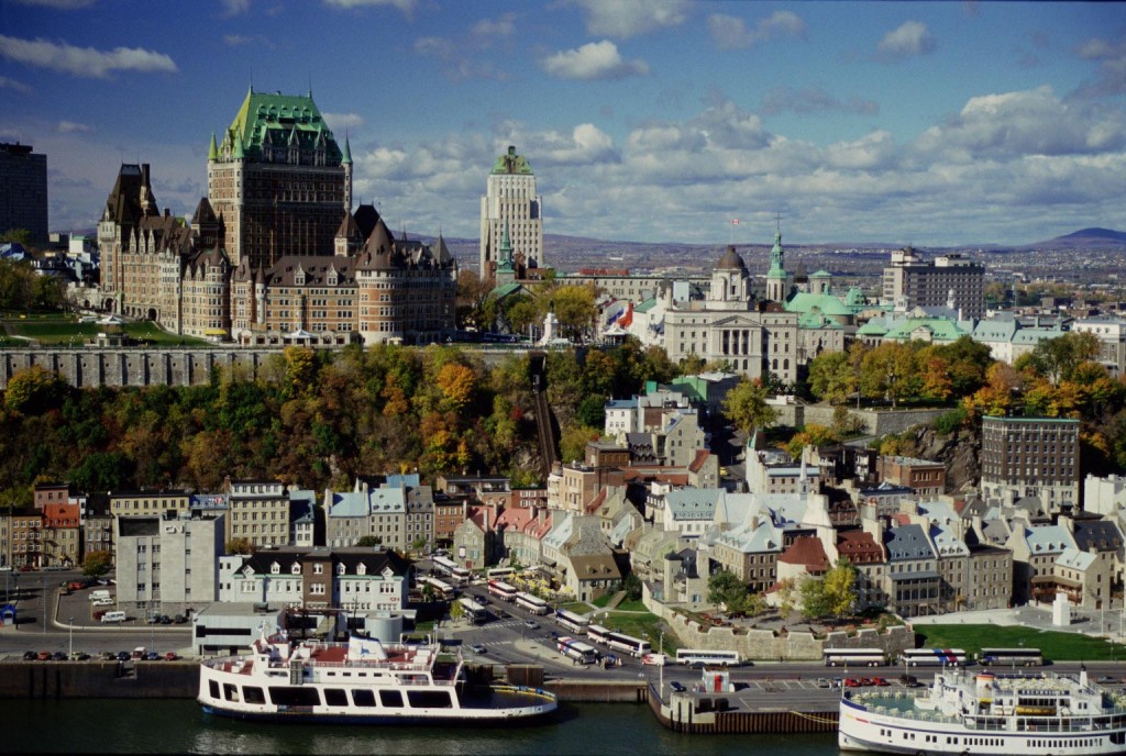 sejour a quebec canada» Info ≡ Voyage - Carte - Plan