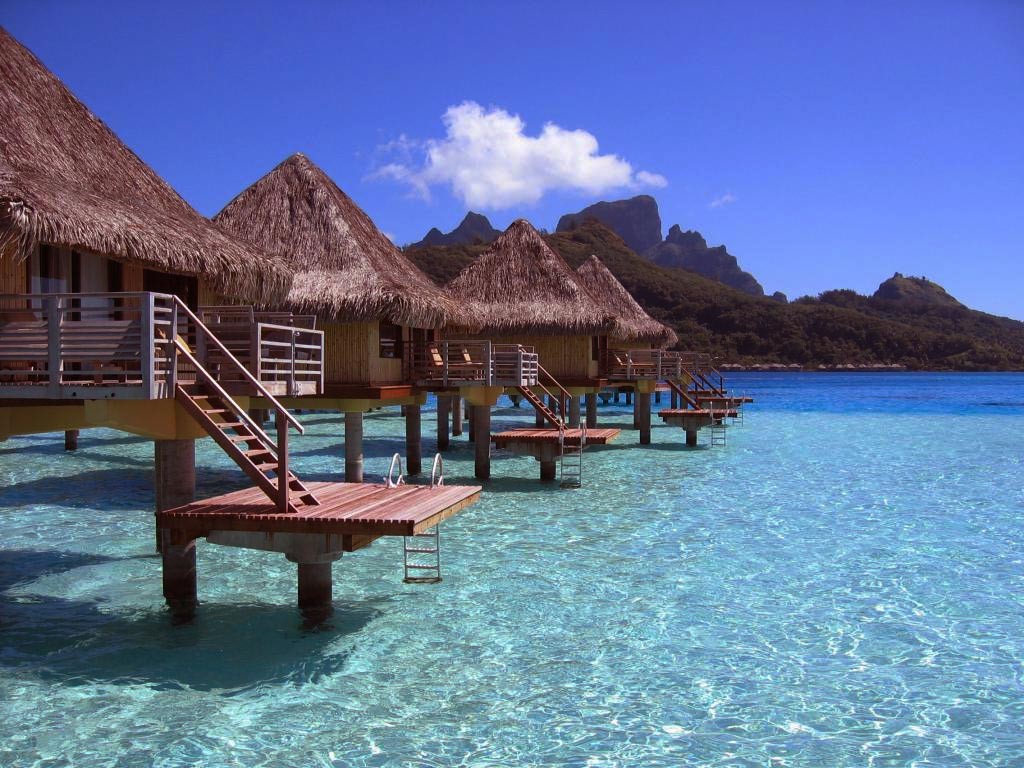 la polynesie francaise» Info ≡ Voyage - Carte - Plan