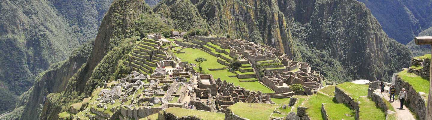 Trek sur le Machu Picchu ≡ Voyage - Carte - Plan