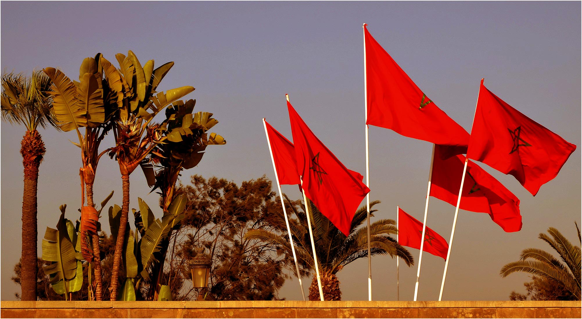 Le Maroc ≡ Voyage - Carte - Plan