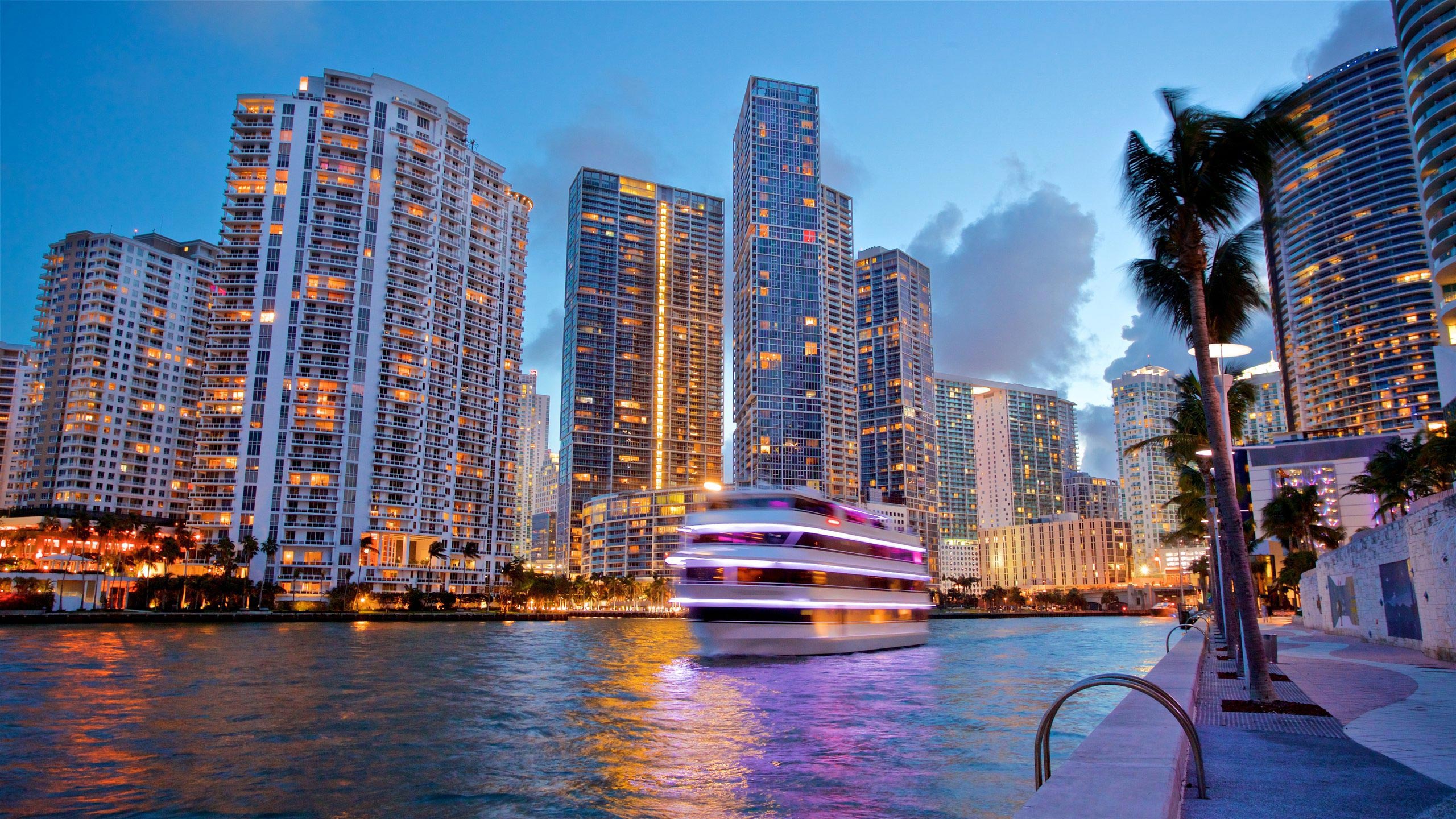 Séjour à Miami ≡ Voyage - Carte - Plan Séjour à Miami ≡ Voyage - Carte - Plan