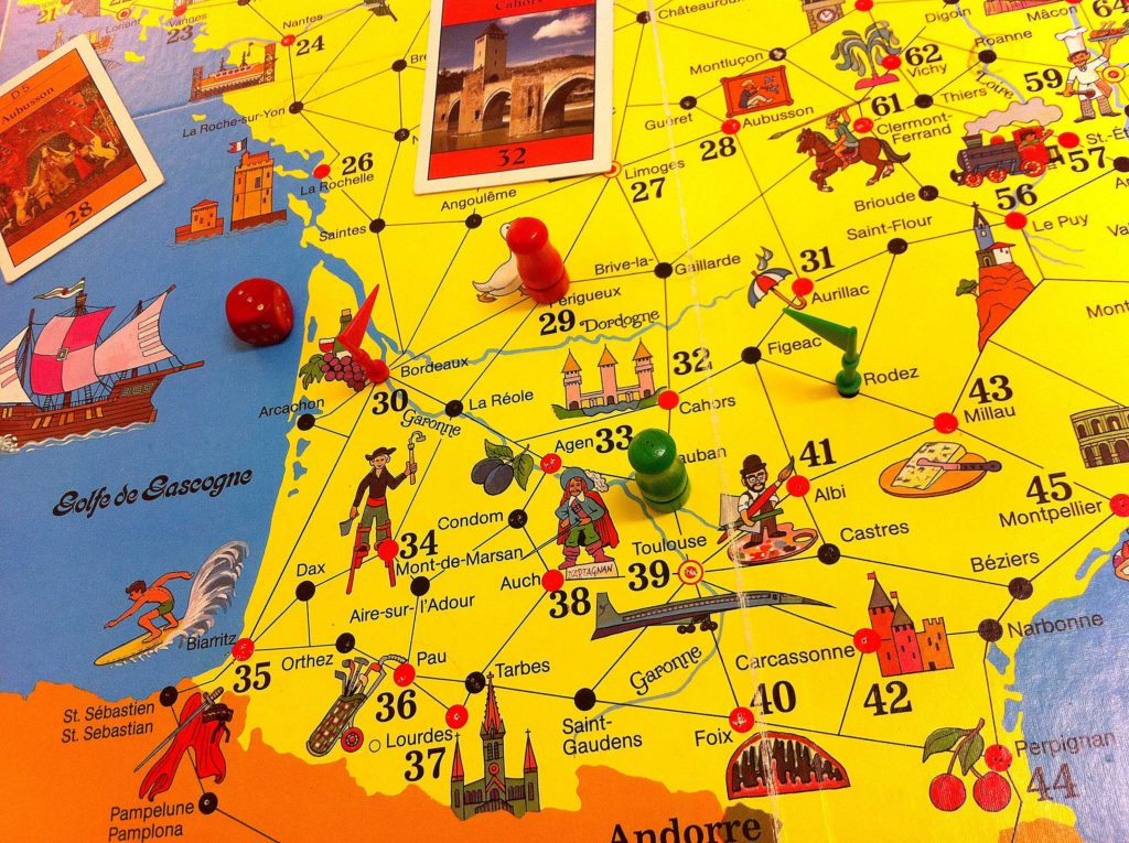 Voyage France ≡ Voyage - Carte - Plan