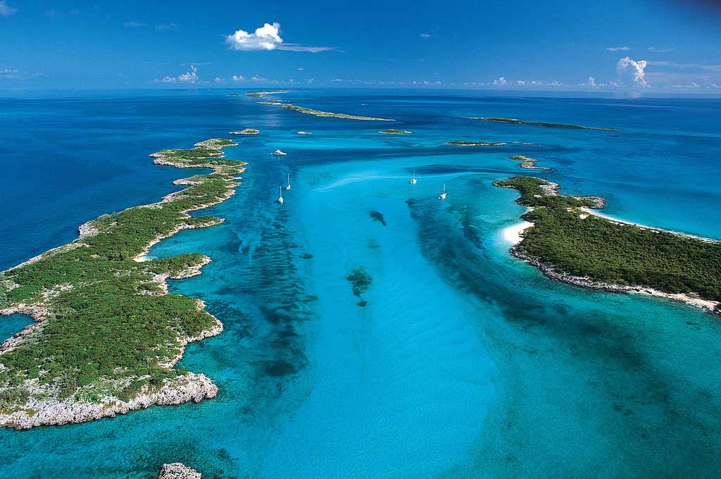 Les Bahamas - Photos ≡ Voyage - Carte - Plan