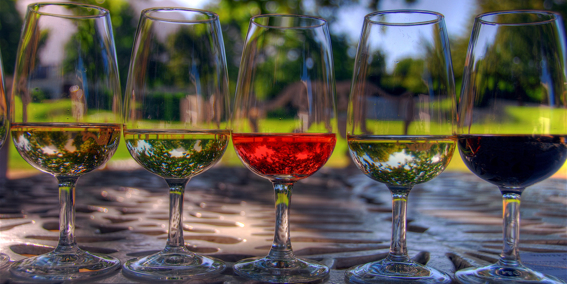 Tradition du vin en France ≡ Voyage - Carte - Plan