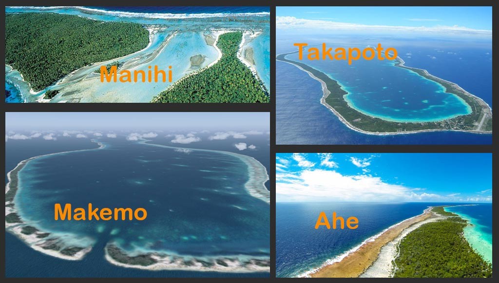 tuamotu» Info ≡ Voyage - Carte - Plan