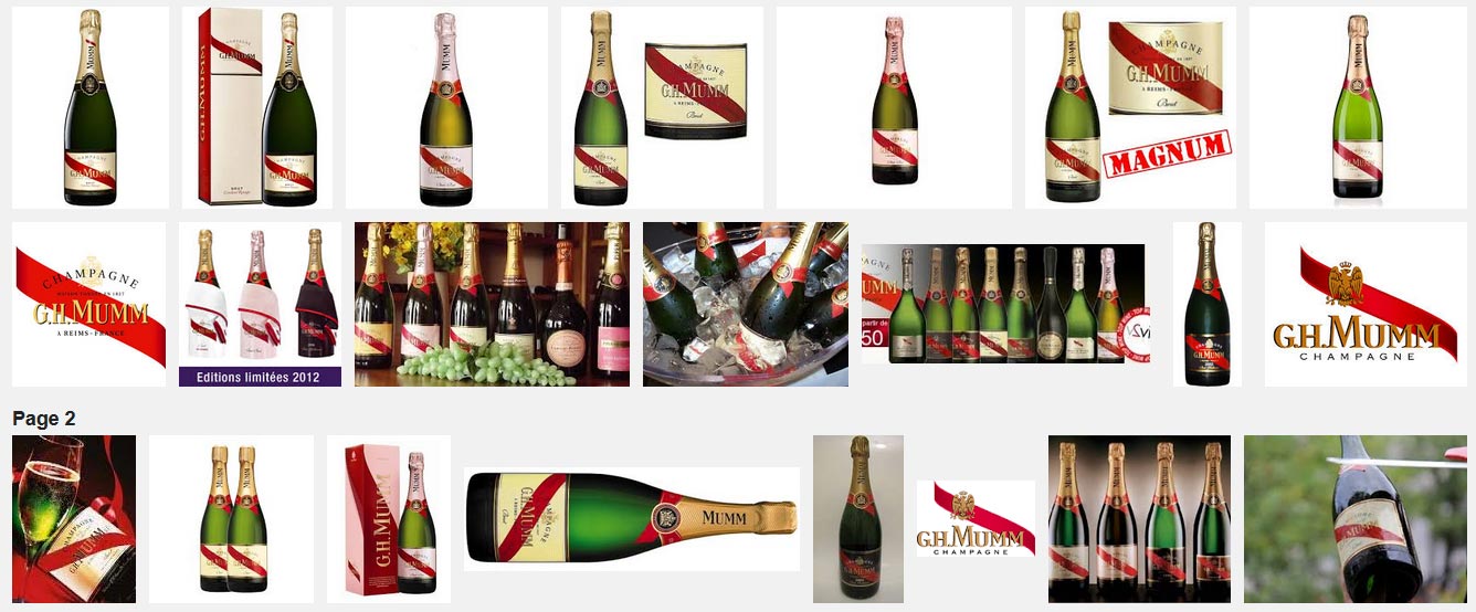 Champagne Mumm ≡ Voyage - Carte - Plan