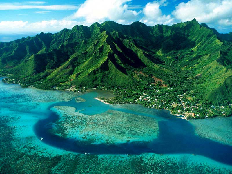 haiti paysages» Info ≡ Voyage - Carte - Plan