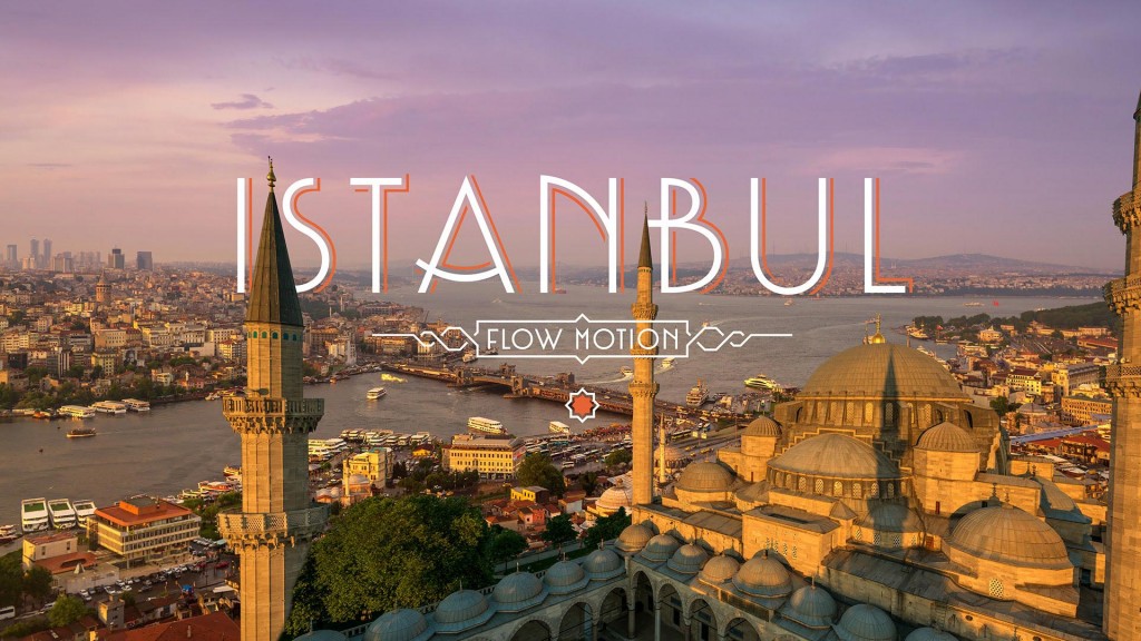 Turquie Istanbul » Voyage - Carte - Plan