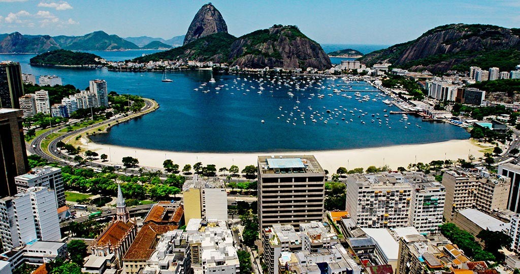 plage de rio en images» Info ≡ Voyage - Carte - Plan