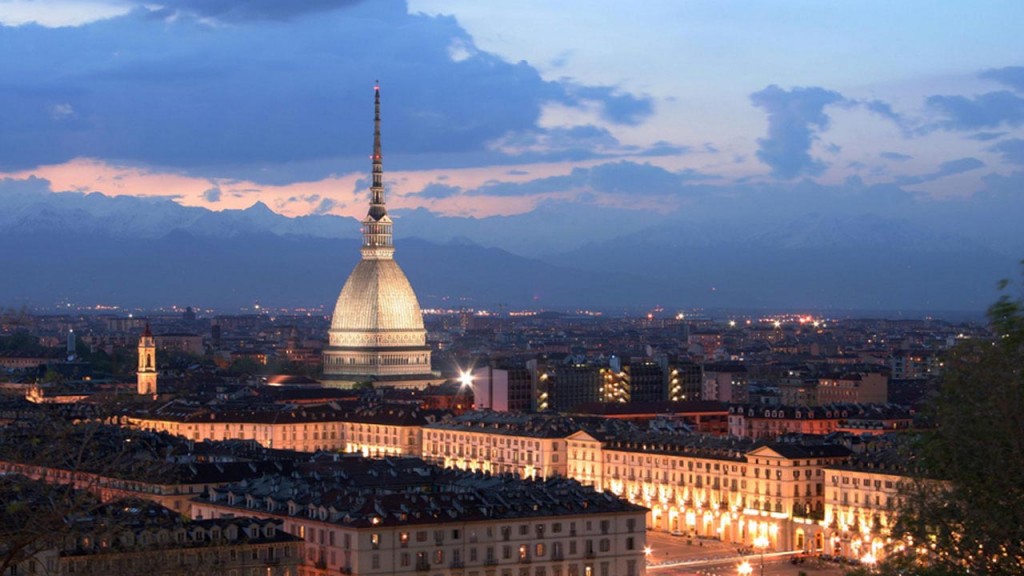 Turin ≡ Voyage - Carte - Plan