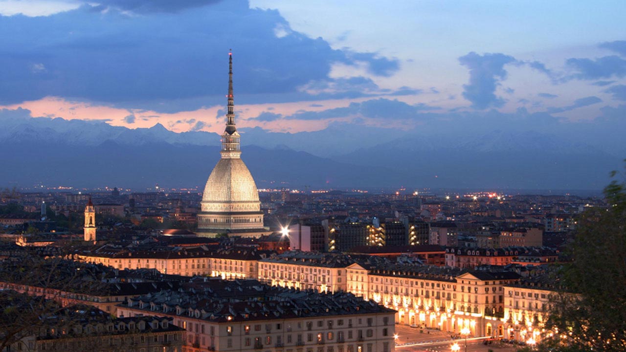 Turin ≡ Voyage - Carte - Plan