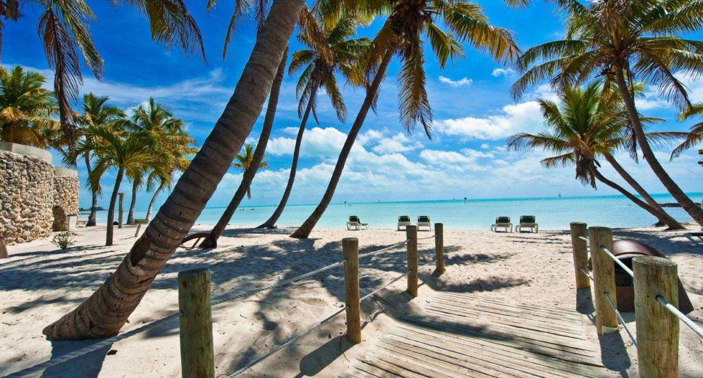 Key West Floride ≡ Voyage - Carte - Plan