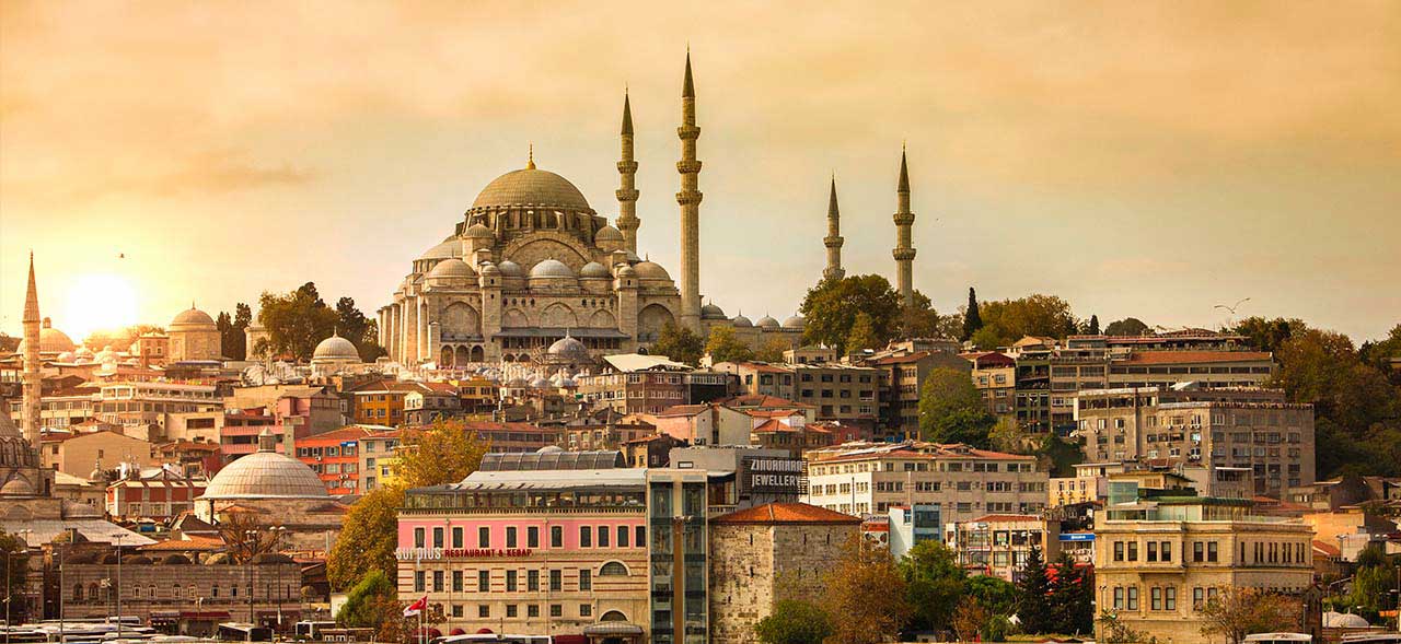 Tourisme à Istanbul ≡ Voyage - Carte - Plan