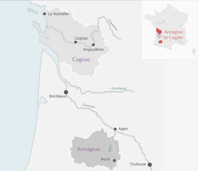 region armagnac» Info ≡ Voyage - Carte - Plan