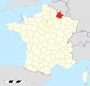 Département des Ardennes - 08 ≡ Voyage - Carte - Plan