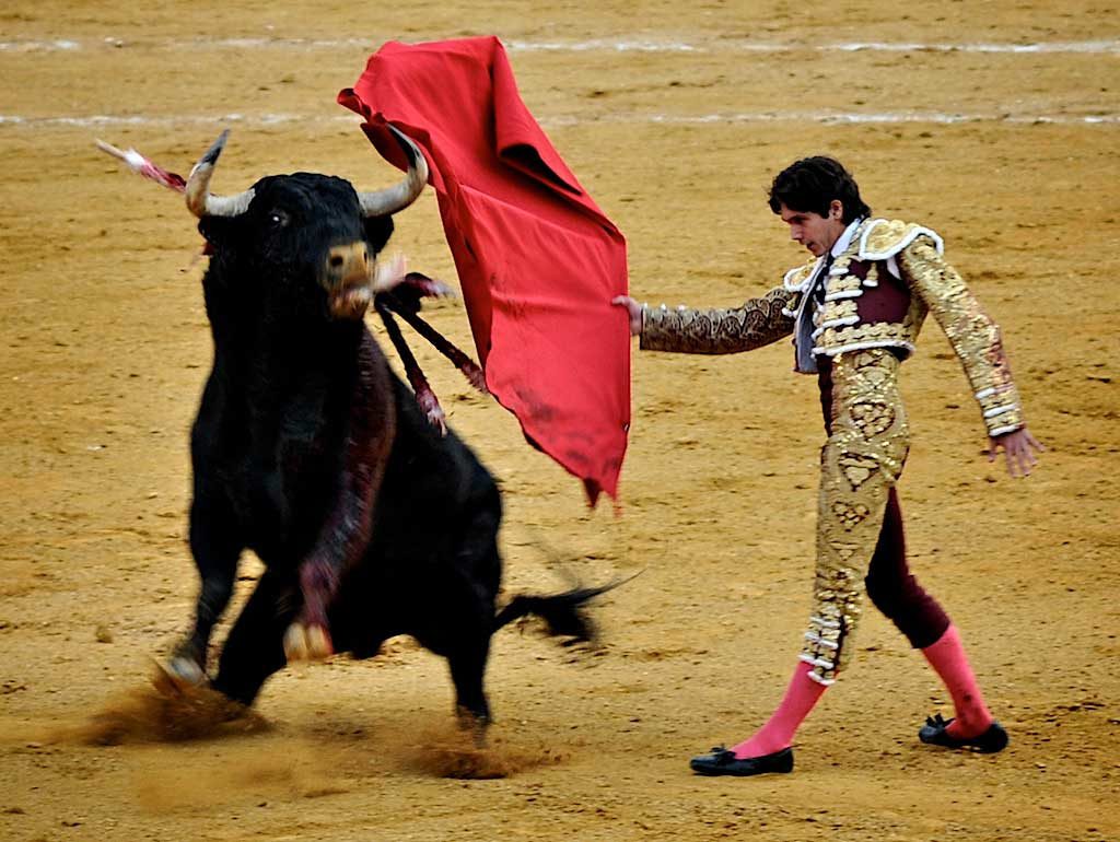 La Corrida ≡ Voyage - Carte - Plan