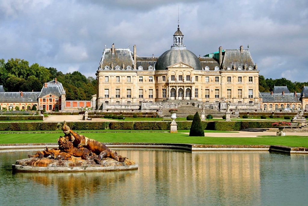 Melun ≡ Voyage - Carte - Plan