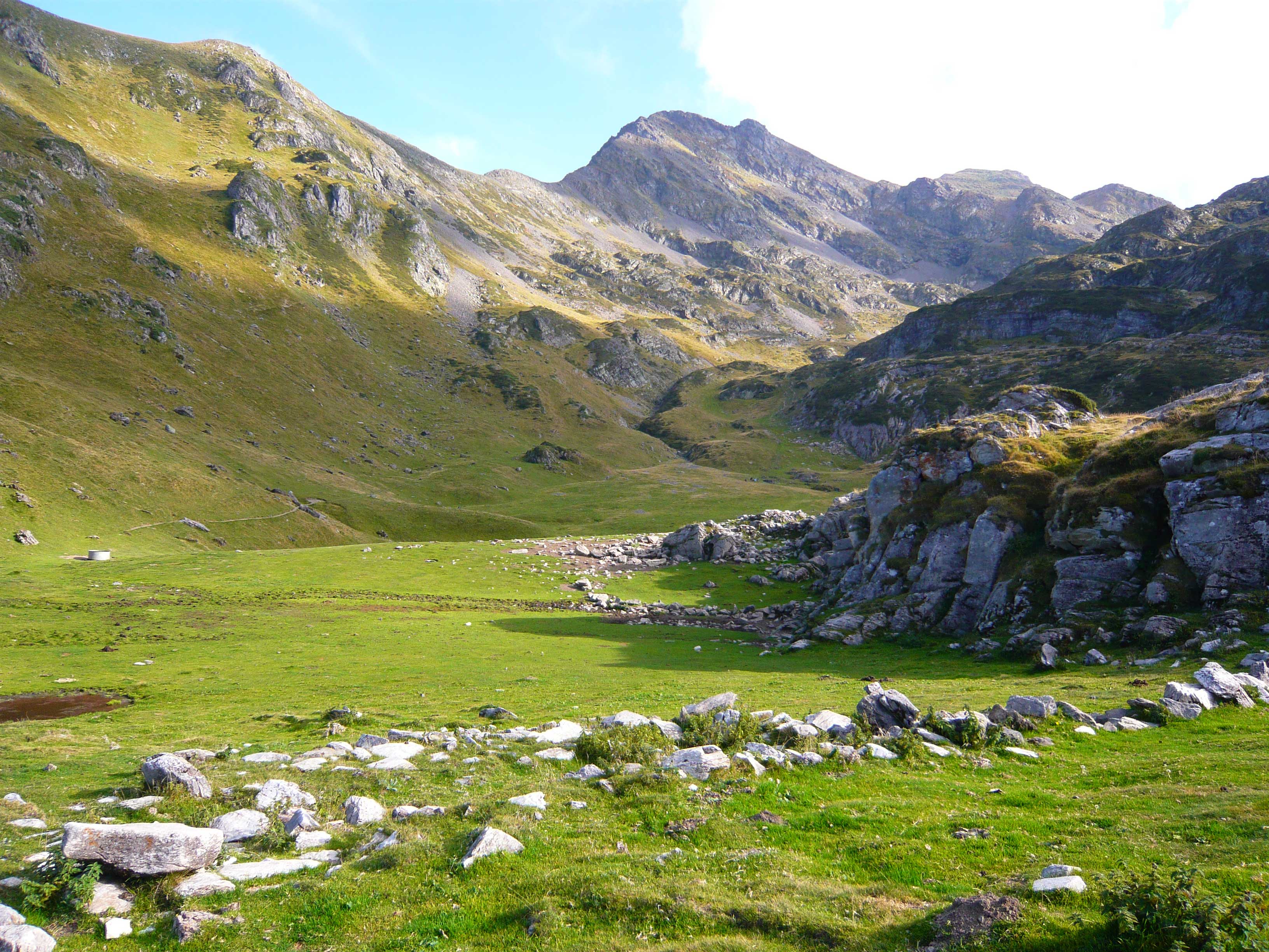 Ariège ≡ Voyage - Carte - Plan