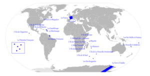 france outre mer» Info ≡ Voyage - Carte - Plan