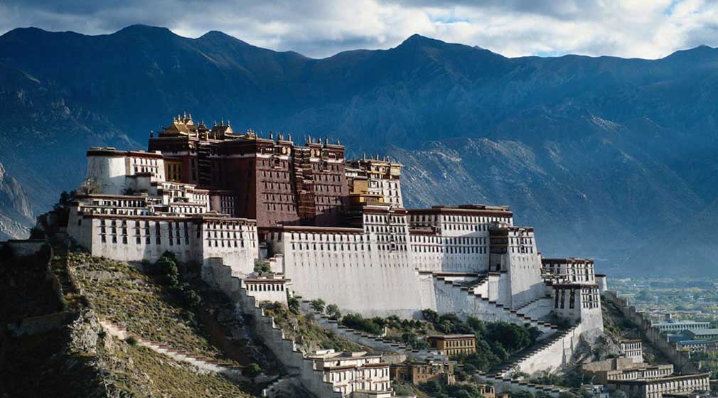 Le Tibet » Vacances - Guide Voyage