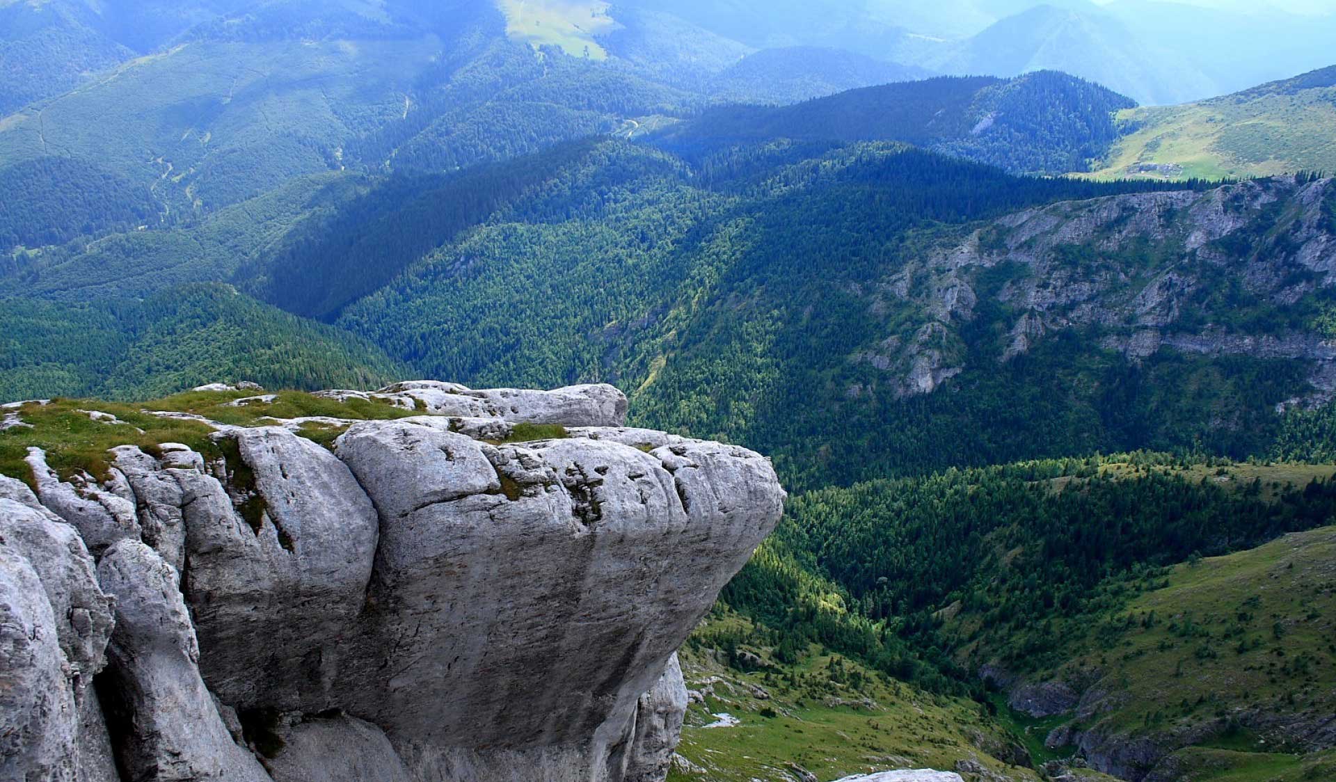 Les Carpates ≡ Voyage - Carte - Plan